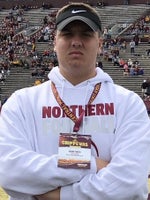 Grant Smith, Western Michigan, Offensive Tackle