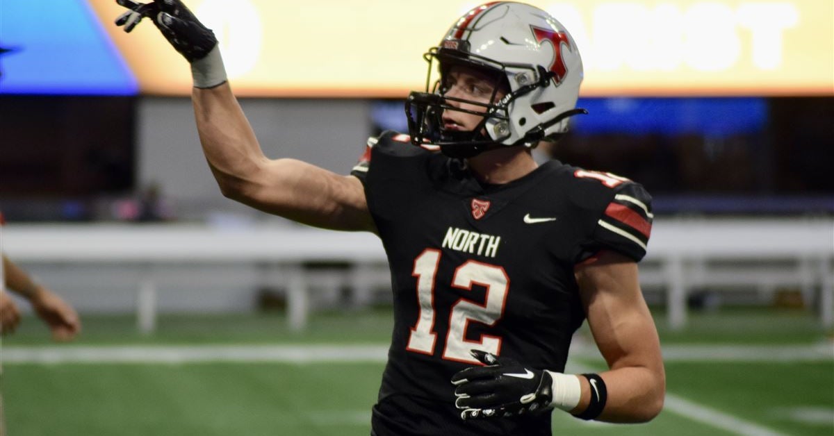 Landon Roldan senior highlights show Georgia signed a prolific ...