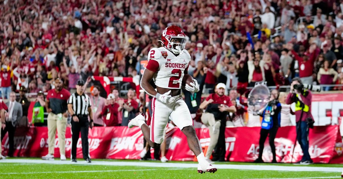 Oklahoma wants to find 'the dude' to take over as new No. 1 running ...