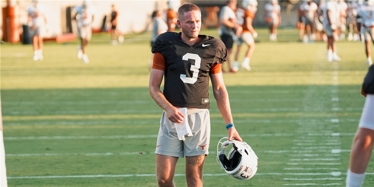 Morning Brew: Quinn Ewers has transformed his body, now he's trying to ...