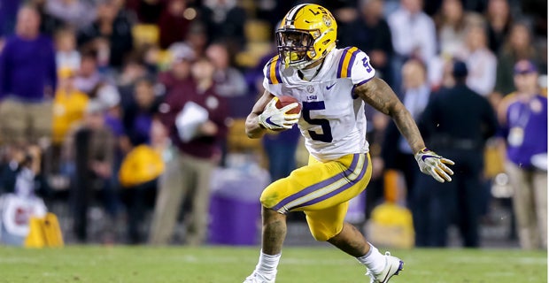 LSU's top 5 running backs from 2000-2019