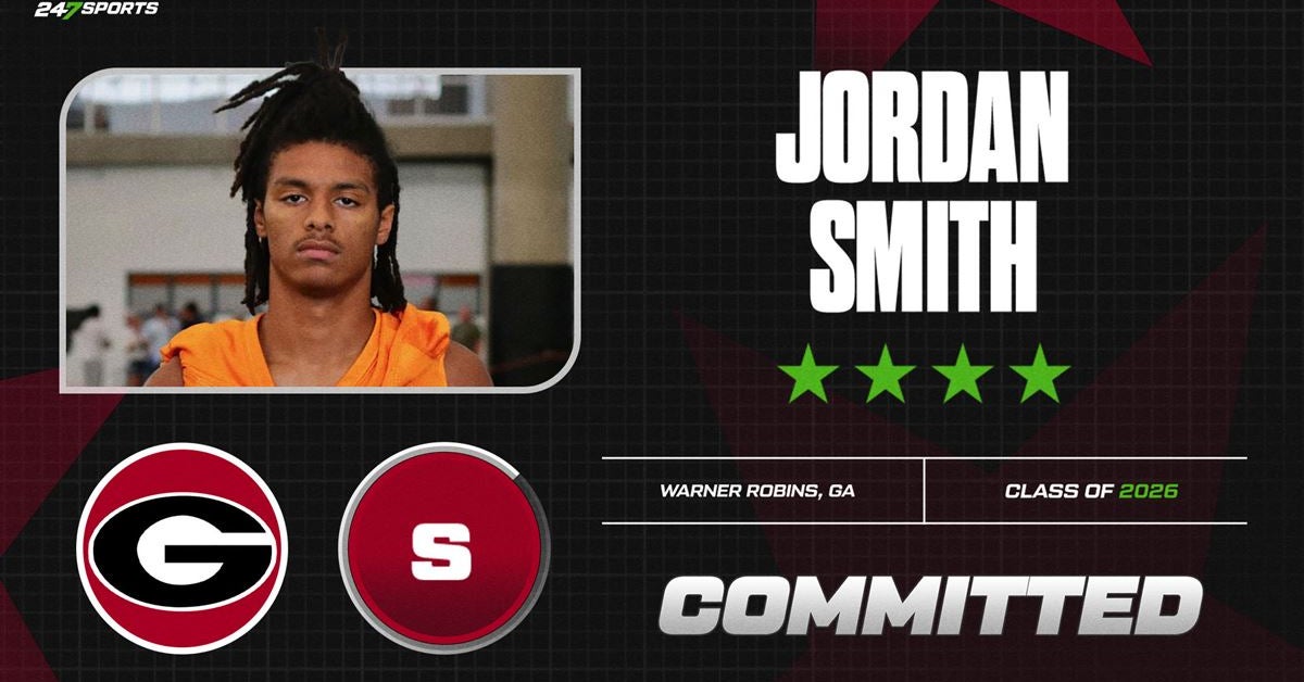 4-star safety Jordan Smith commits to Georgia over FSU, Tennessee ...