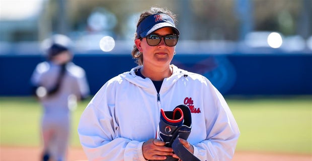 Ole Miss to play five games in three days on softball diamond
