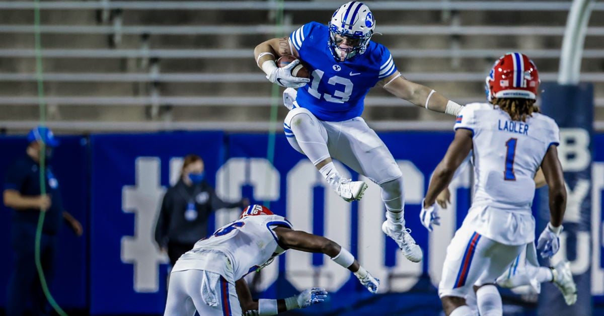 Reviewing BYU Football's history of hurdles