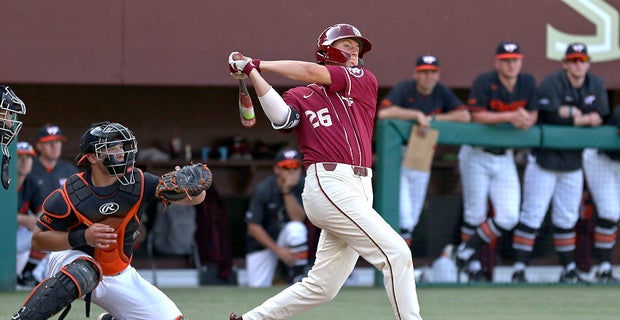Martin named to Collegiate Baseball's Freshman All-American Team