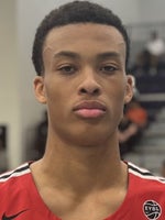 Ryan Hampton, Dynamic Prep, Small Forward
