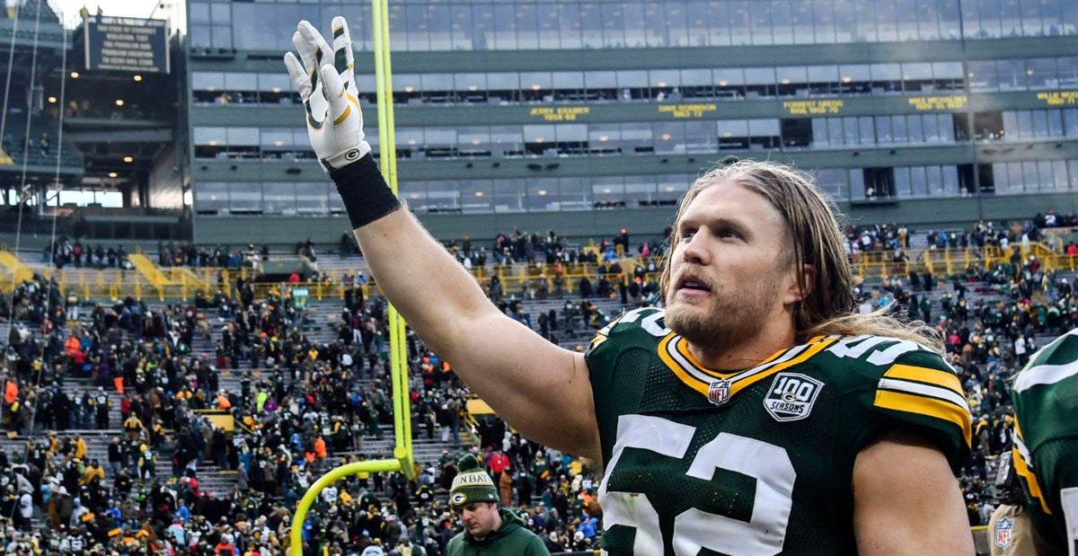 Ex-Green Bay Packers linebacker Clay Matthews says his 'playing days ...