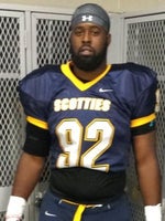 Darnell Thompson, Colorado State, Defensive Line