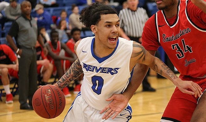 New WSU hoops verbal Isaiah Wade has overcome huge odds