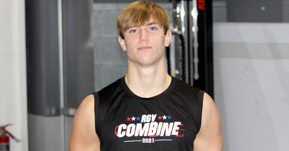 Grubbs takes unofficial visit to Arizona