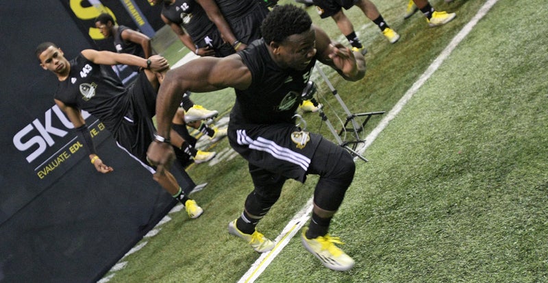 Live updates: Army National Combine