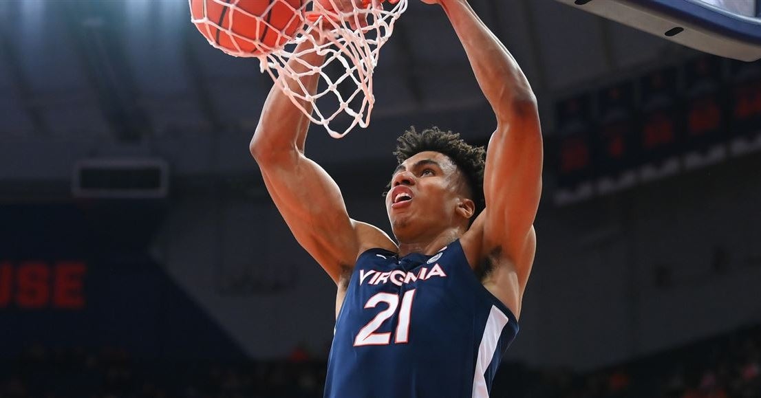 Xavier lands Virginia transfer Anthony Robinson