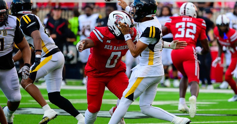 How to Watch Texas Tech versus Kent State
