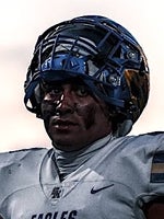 Ben Durham, Santa Margarita Catholic, Safety