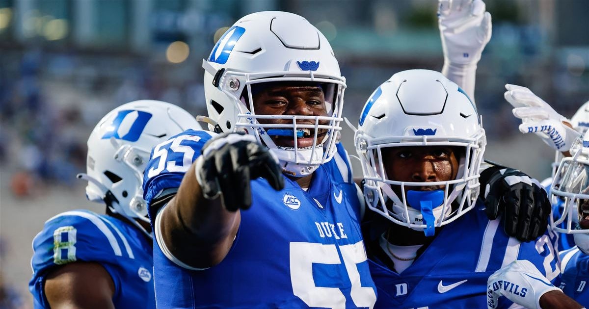 Early Look: Duke will face a bigger challenge against Northwestern in ...
