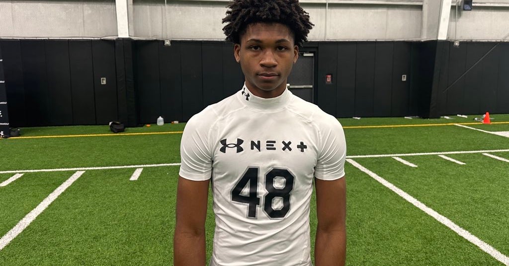 Top247 'Bama WR target Travis Smith Jr.: 'Production at receiver is ...