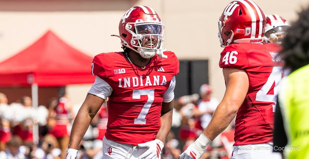 2026 NFL Draft Preview: Indiana Football Scouting Profiles ...