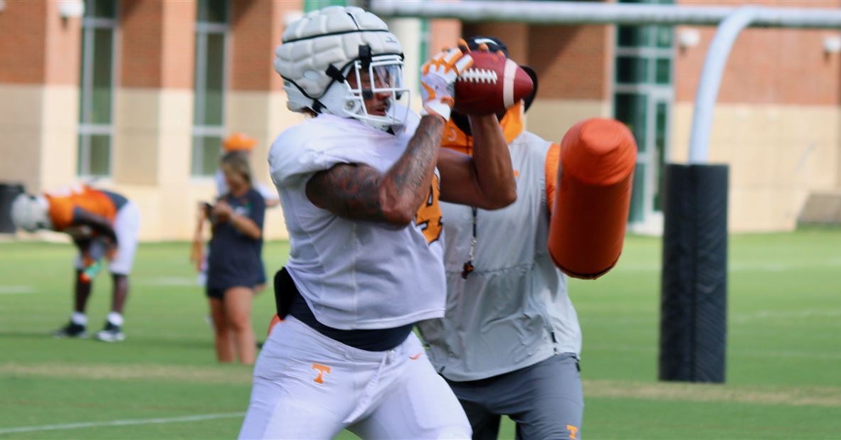 More 'complete' Wood-Anderson set to thrive in Chaney's offense