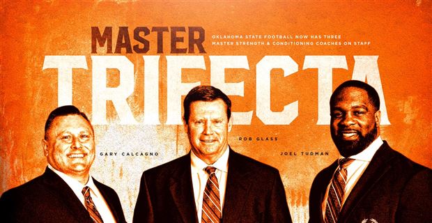 Masters X 3 as Rob Glass and Gary Calcagno See Joel Tudman Do It