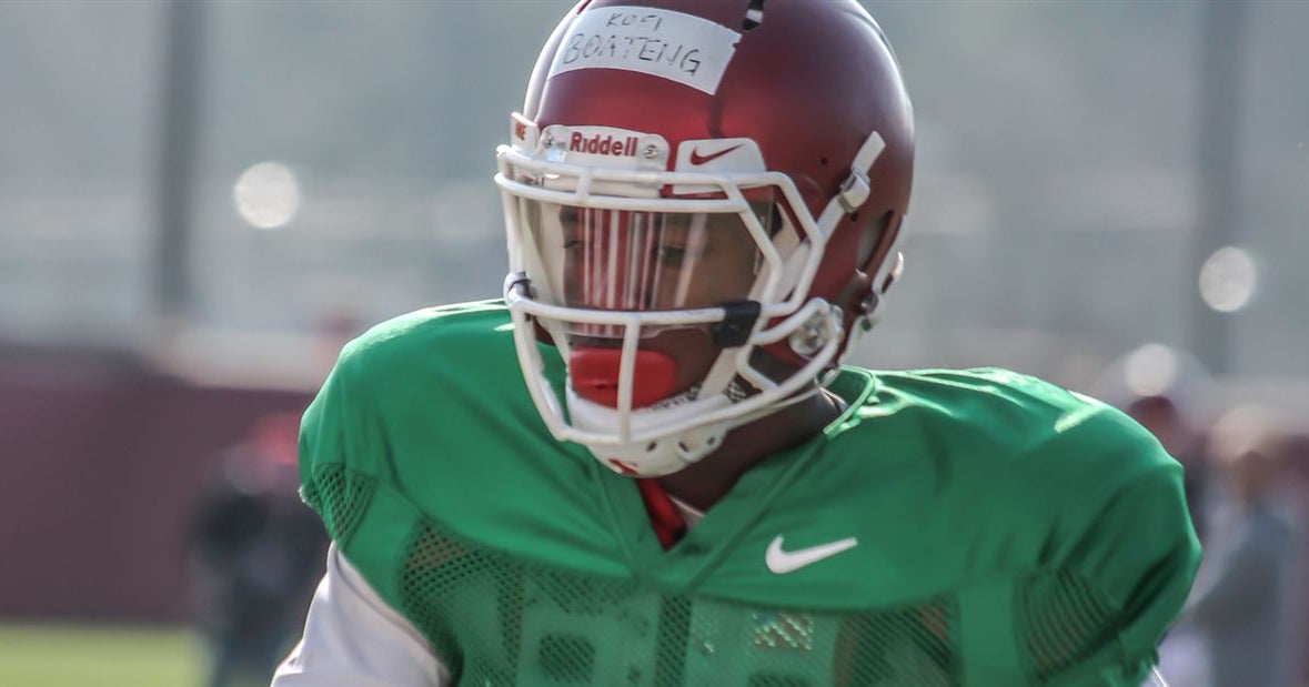 Kofi Boateng walking away from football after knee injuries