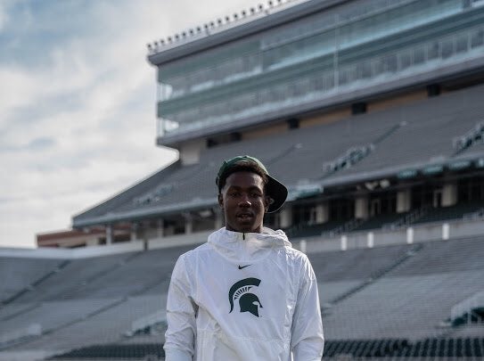 Spartans add Sarasota, (FL.) three-star wide receiver Jaron Glover
