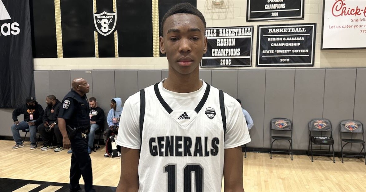 Tylis Jordan is a high major prospect to know in 2025