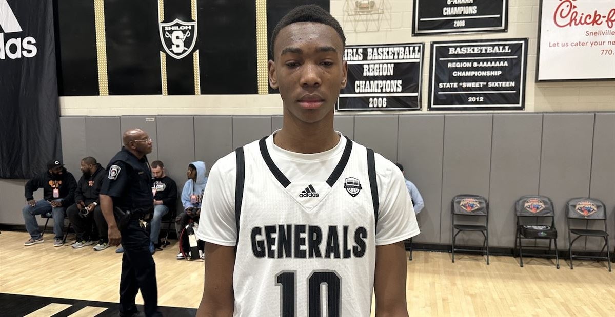 Tylis Jordan is a high major prospect to know in 2025