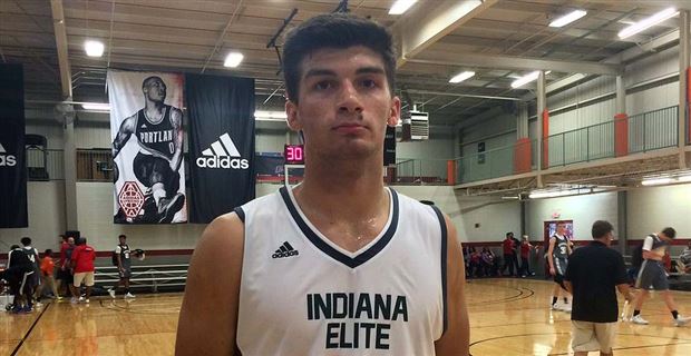 Three-star forward Kyle Rode commits to Liberty