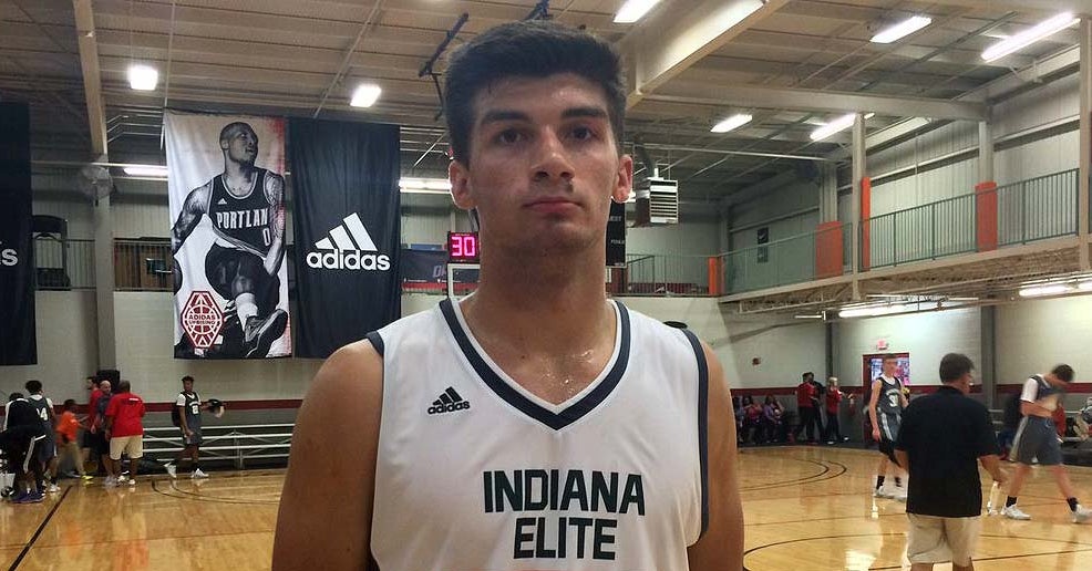 Three-star forward Kyle Rode commits to Liberty