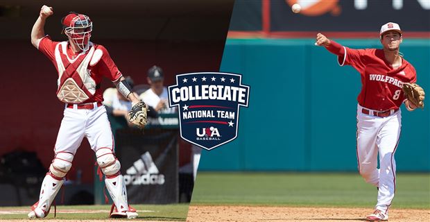 Bailey, Wilson look to make most of USA Baseball experience