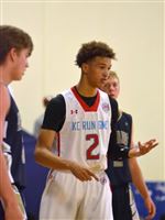 Zach Harvey, Hayden, Combo Guard