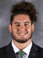 Jake Lichtenstein, Miami, Defensive Line