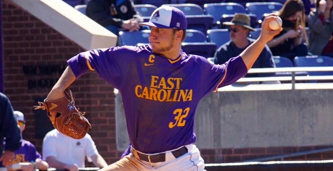 East Carolina baseball's all-decade team