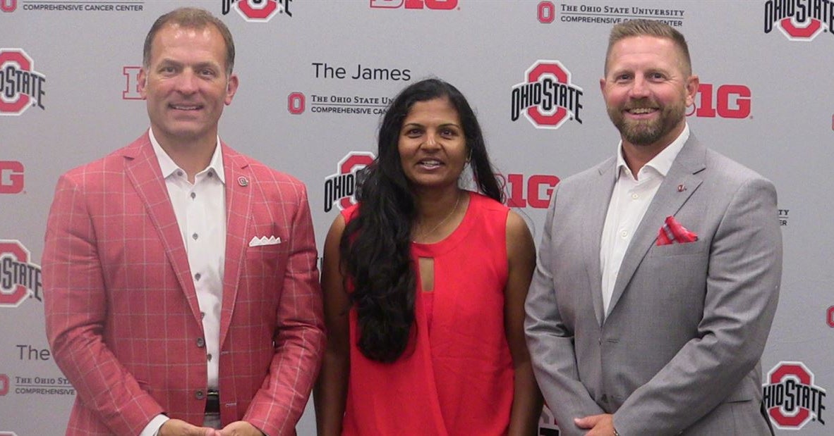 Bjork introduces Kumar as OSU's softball coach, Haire as new baseball coach