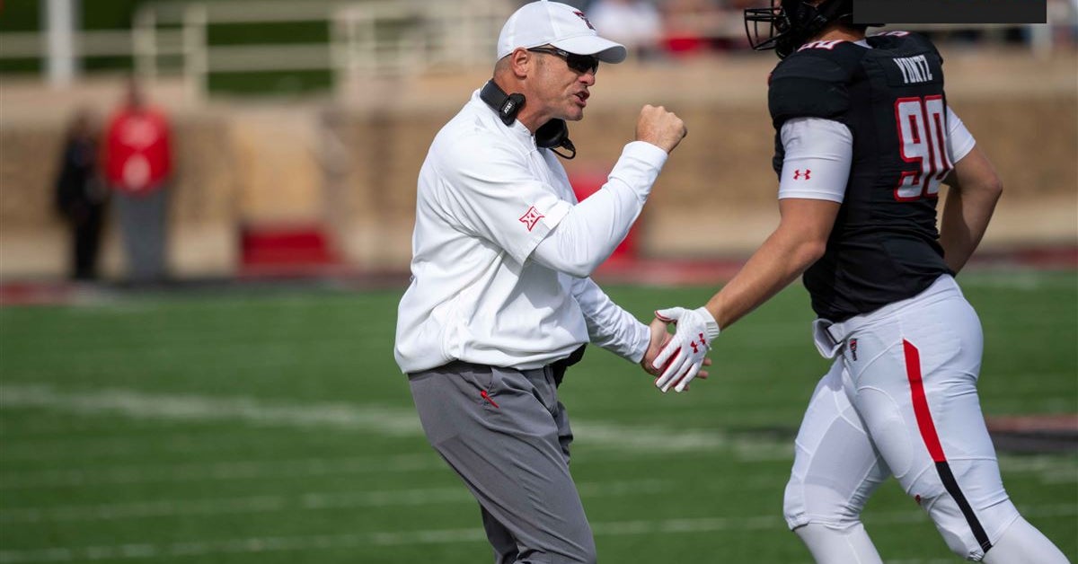 Texas Tech adds talented 2022 RB Bryson Donnell Texas Tech adds talented 2022 RB Bryson Donnell