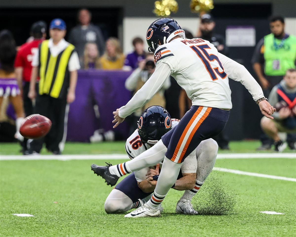 Bears Position Review 2019: Did Special Teams actually improve?