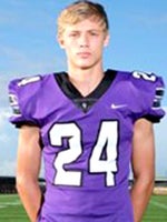 Cade Carter, Fulshear, Safety