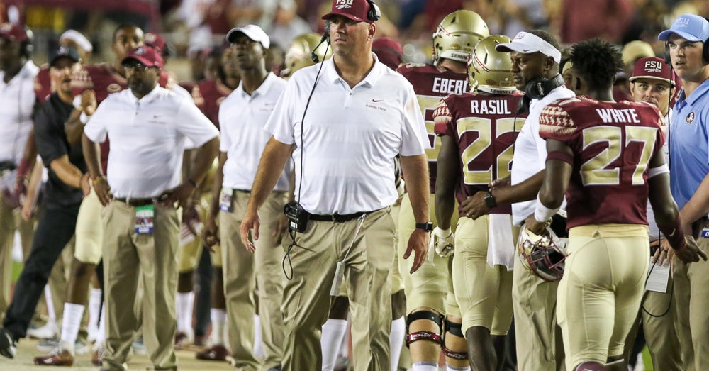 Contract details for FSU assistant coaches