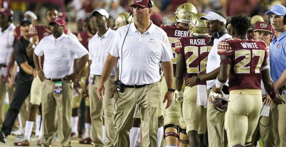 Contract details for FSU assistant coaches