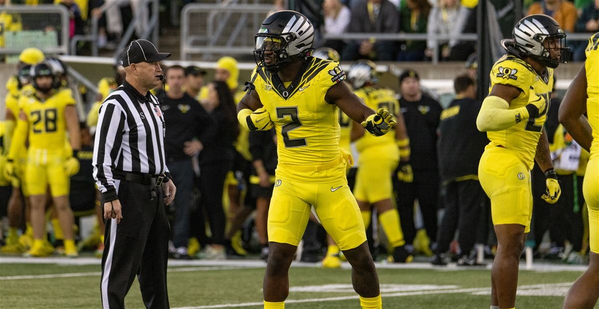 2025 NFL draft profiles for Oregon football players from NFL.com