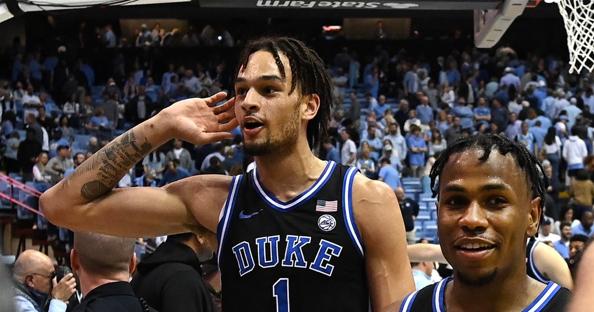 Dereck Lively announces he will enter NBA Draft