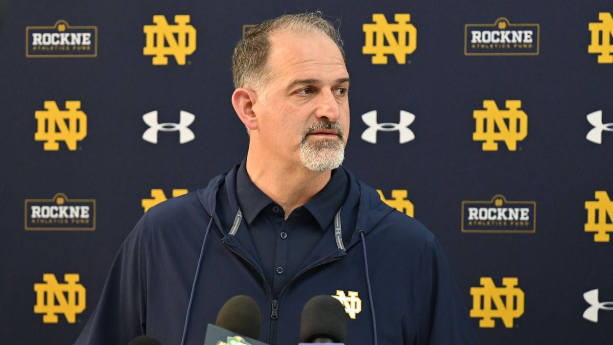 Marcus Freeman Speaks Joe Rudolph’s Language, Coerces Top OL Coach to ...