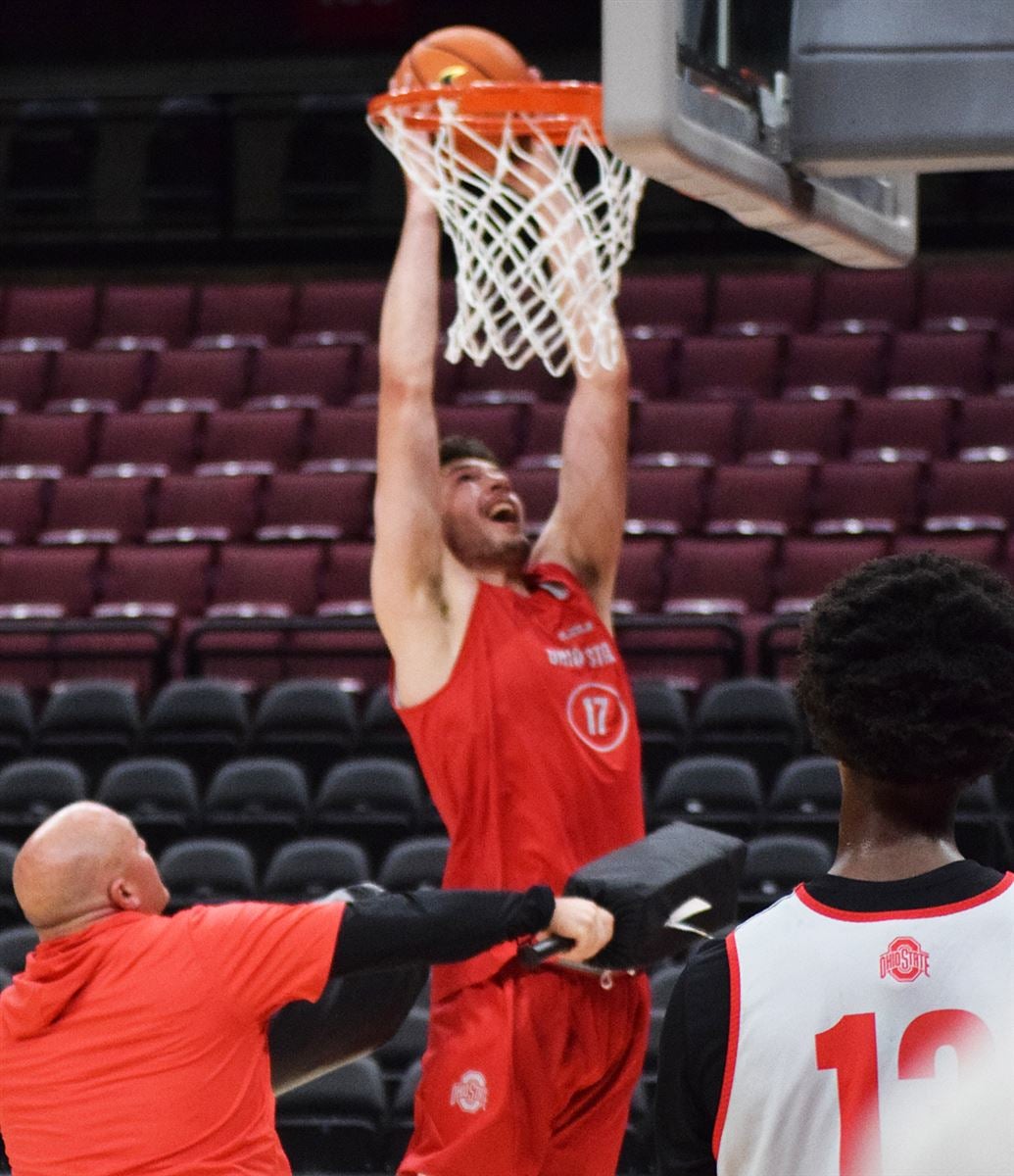 Sights and Sounds: Photos from Ohio State men's basketball media day ...