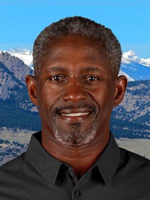 Brett Maxie, Safeties Coach (FB), Colorado Buffaloes