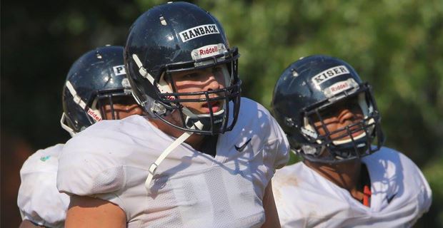 UVa Football: Eli Hanback looks to make impact