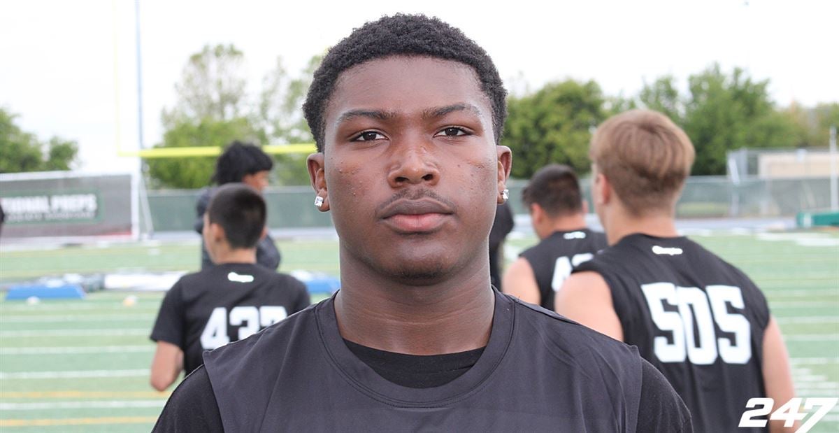 NorCal 2025 RB Jordin Thomas off to a strong start in junior campaign