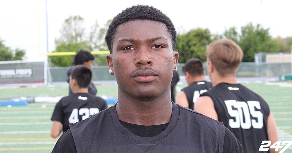 NorCal 2025 RB Jordin Thomas off to a strong start in junior campaign