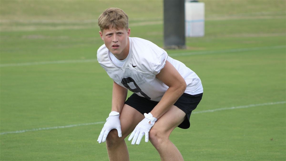 Three-star LB Grant Beerman breaks down 'personalized' visit to Purdue ...