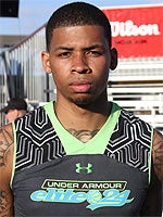 Keith Frazier Photos