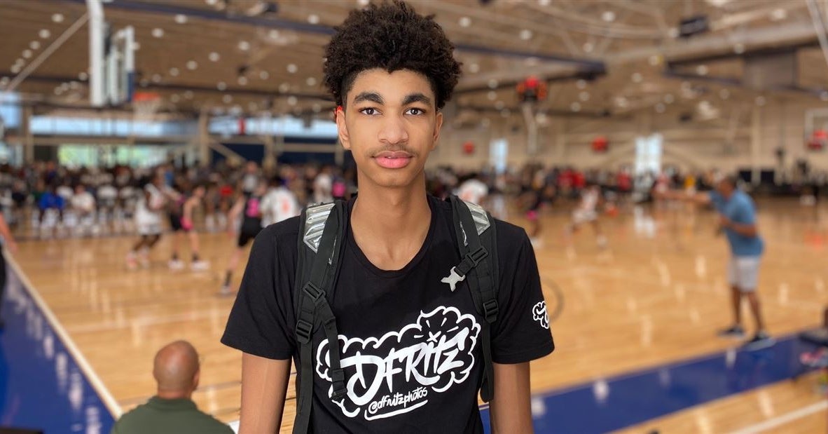 NCAA College Basketball Academy: The recruitment of seven-foot plus big ...